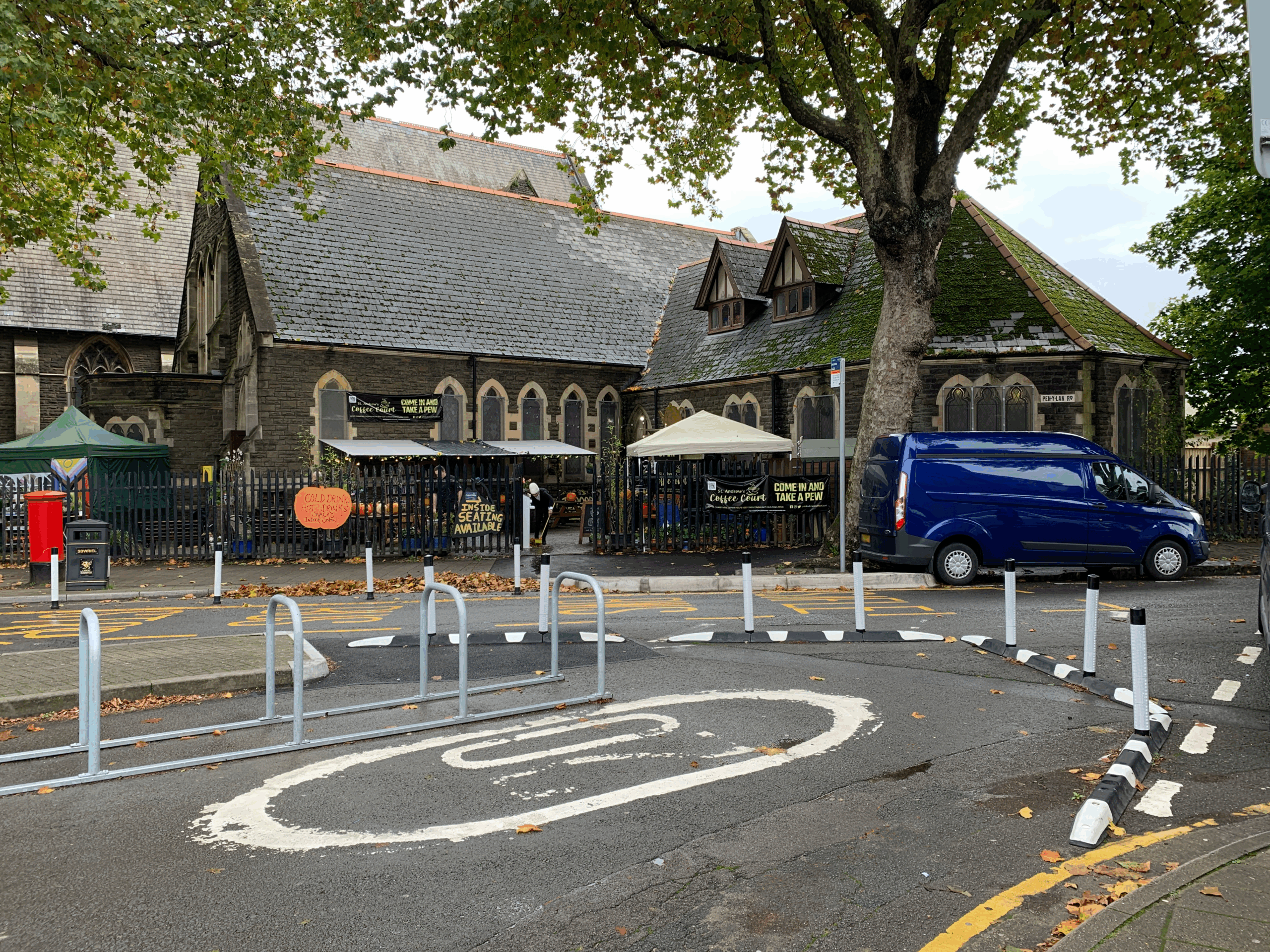 Cycle Lane Products | Segregation Systems for Active Travel - Rediweld ...