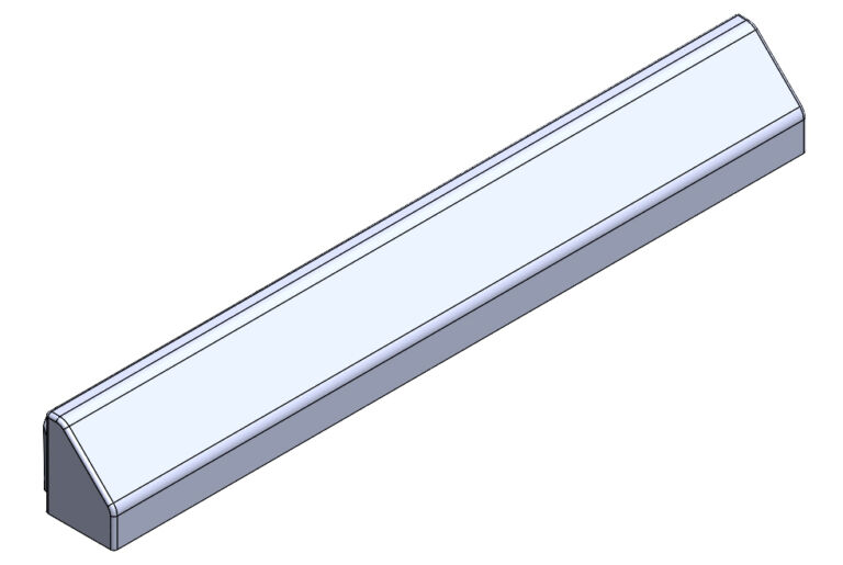 RediKerb Surface Kerbing - Rediweld Traffic